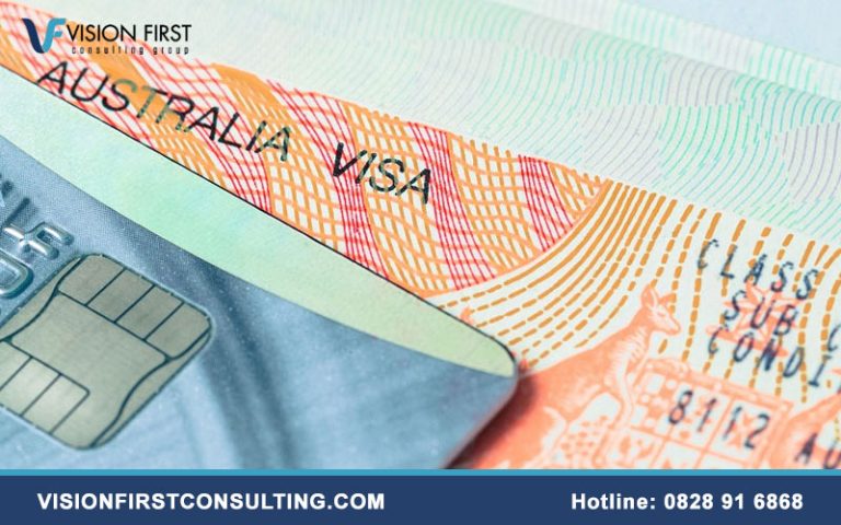 Vision First giải đáp thắc mắc visa 482 có được bảo lãnh người thân không?